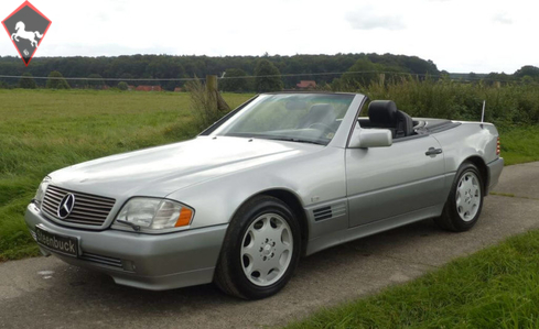 1995 Mercedes-Benz 300SL r129 is listed Verkauft on ClassicDigest in ...