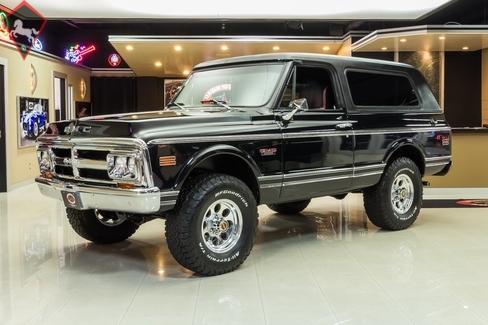 1971 GMC Jimmy is listed Sold on ClassicDigest in Plymouth by Vanguard ...