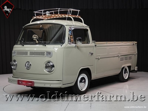 1972 Volkswagen T2 is listed Sold on ClassicDigest in Aalter by ...