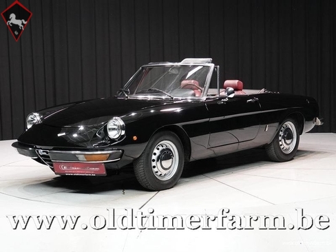 1977 Alfa Romeo Spider is listed Sold on ClassicDigest in Aalter by ...