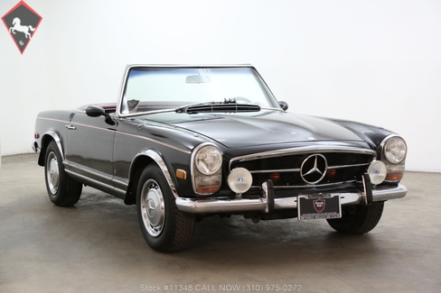 1966 Mercedes-Benz 230SL w113 is listed Sold on ClassicDigest in Los ...