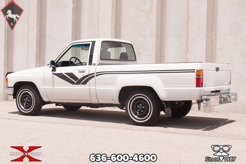 1988 Toyota Rav4 is listed Sold on ClassicDigest in Fenton (St. Louis ...