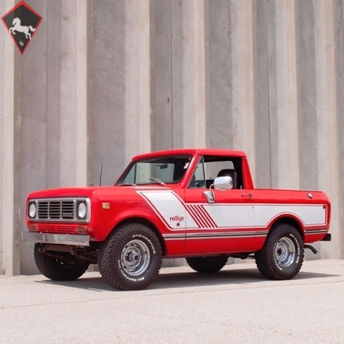 1976 International Scout is listed Sold on ClassicDigest in Fenton (St ...