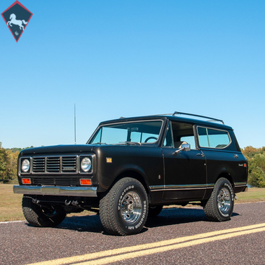 1976 International Scout is listed Sold on ClassicDigest in Fenton (St ...