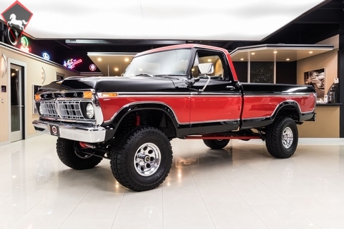 1977 Ford F-150 is listed Sold on ClassicDigest in Plymouth by Vanguard ...