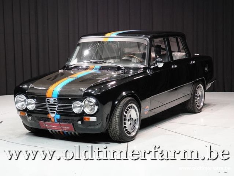 1968 Alfa Romeo Giulia is listed Sold on ClassicDigest in Aalter by ...