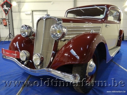 1937 Salmson S4 is listed Sold on ClassicDigest in Aalter by ...