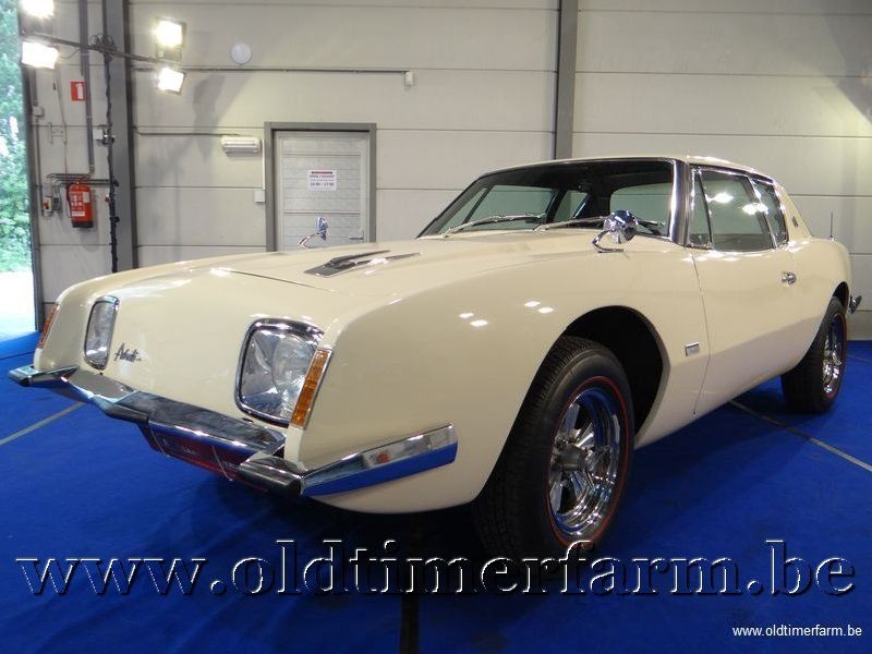 1964 Studebaker Avanti is listed Sold on ClassicDigest in Aalter by ...