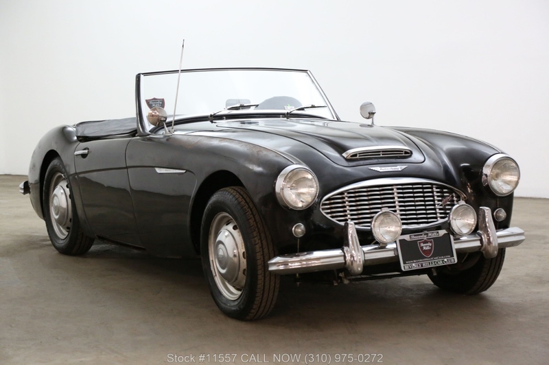 1959 Austin-Healey 100-6 is listed Sold on ClassicDigest in Los Angeles ...