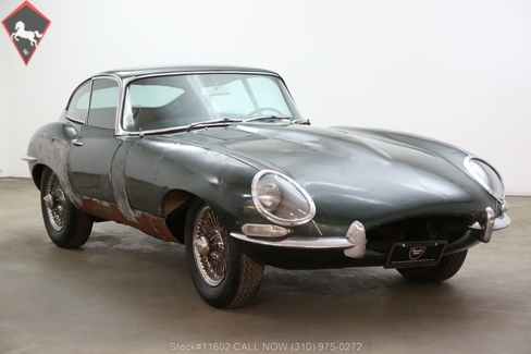 1965 Jaguar E-type is listed Sold on ClassicDigest in Los Angeles by ...