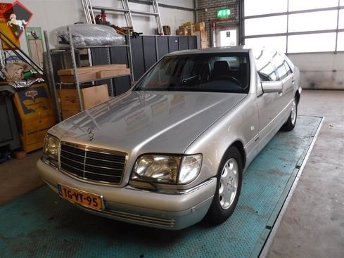 1998 Mercedes-Benz Other is listed Sold on ClassicDigest in De Lier by ...