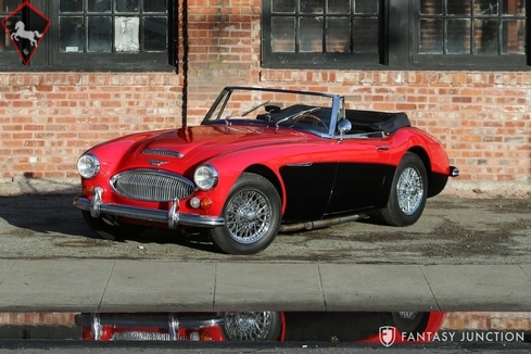 1967 Austin-Healey 3000 is listed Sold on ClassicDigest in Emeryville ...