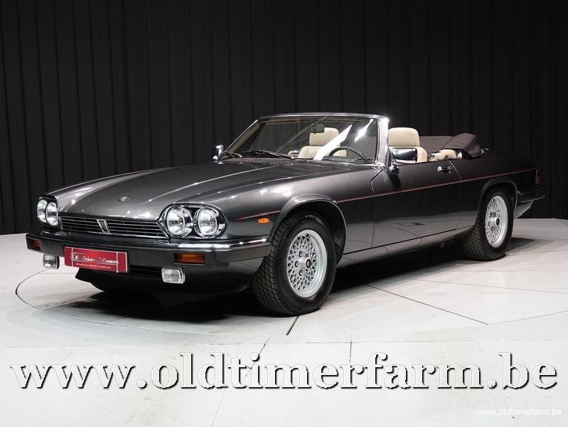 1991 Jaguar XJS is listed Sold on ClassicDigest in Aalter by ...