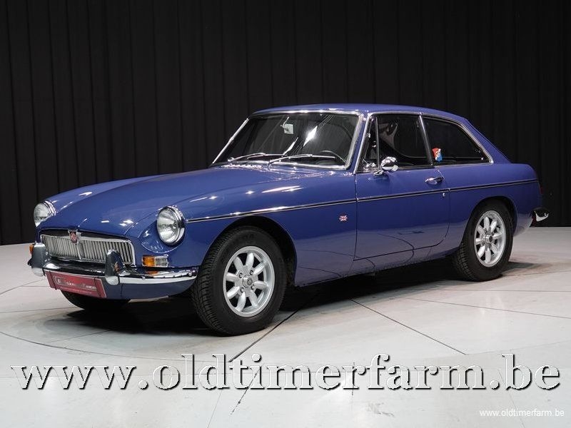 1966 MG MGB is listed Sold on ClassicDigest in Aalter by Oldtimerfarm ...
