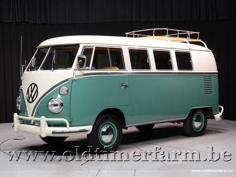 1967 Volkswagen T1 is listed Sold on ClassicDigest in Aalter by ...