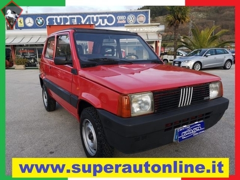 1987 Fiat Panda is listed Sold on ClassicDigest in Atena Lucana by Auto ...
