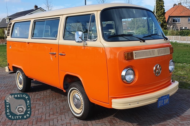 1979 Volkswagen Typ 2 Bay window is listed Sold on ClassicDigest in ...