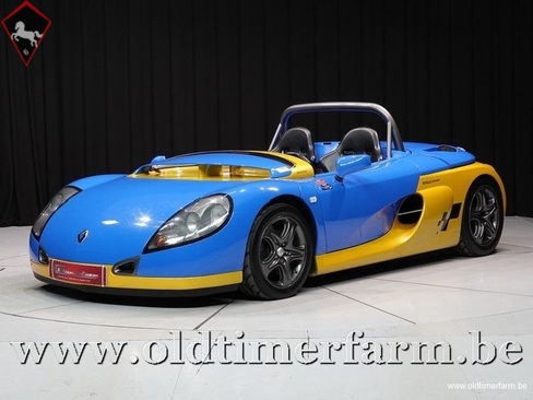 1997 Renault Other is listed Sold on ClassicDigest in Aalter by ...