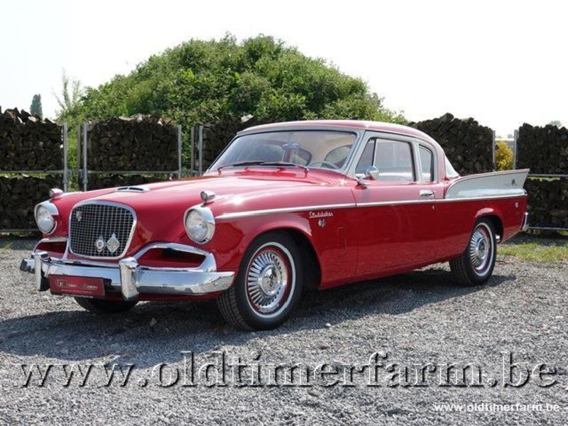 1957 Studebaker Hawk is listed Sold on ClassicDigest in Aalter by ...