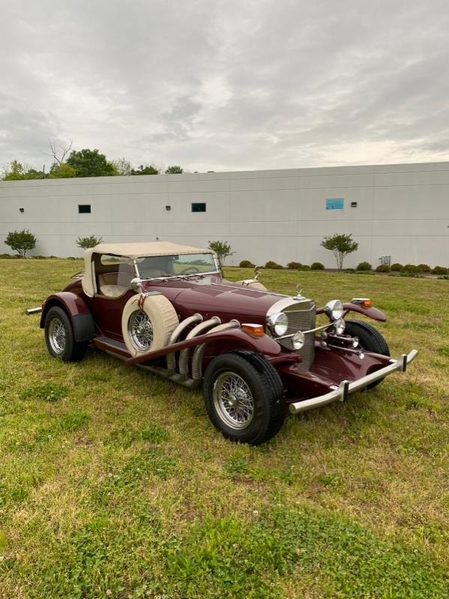 1973 Excalibur Roadster is listed Sold on ClassicDigest in Astoria by ...