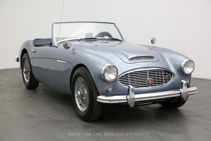 1959 Austin-Healey 100-6 is listed Sold on ClassicDigest in Los Angeles ...
