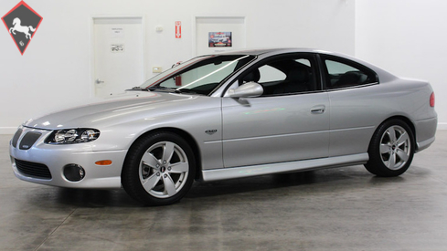 2004 Pontiac GTO is listed Sold on ClassicDigest in Pleasanton by ...