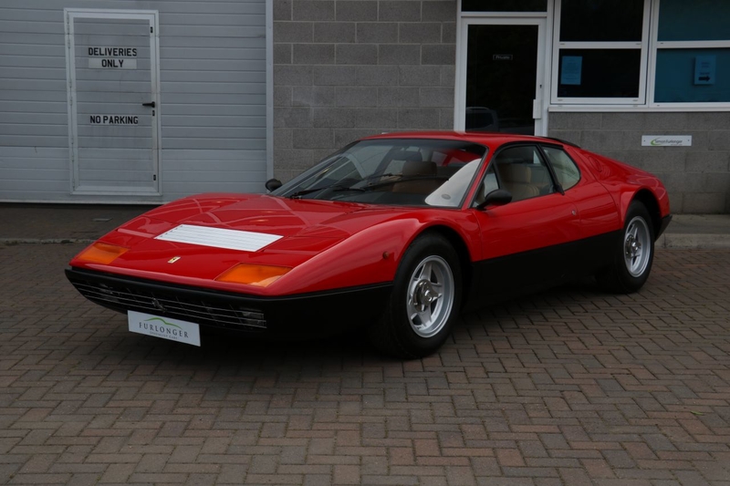 1974 Ferrari 365 GT4 is listed Sold on ClassicDigest in Kent by Simon Furlonger for Not priced ...