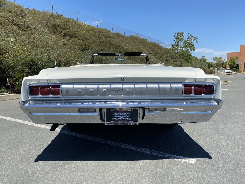 1964 Oldsmobile Cutlass is listed Sold on ClassicDigest in Pleasanton ...
