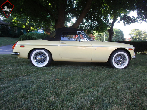 1970 MG MGB is listed Sold on ClassicDigest in Middletown by David ...