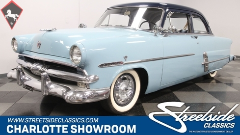 1953 Ford Customline is listed Sold on ClassicDigest in Charlotte by ...