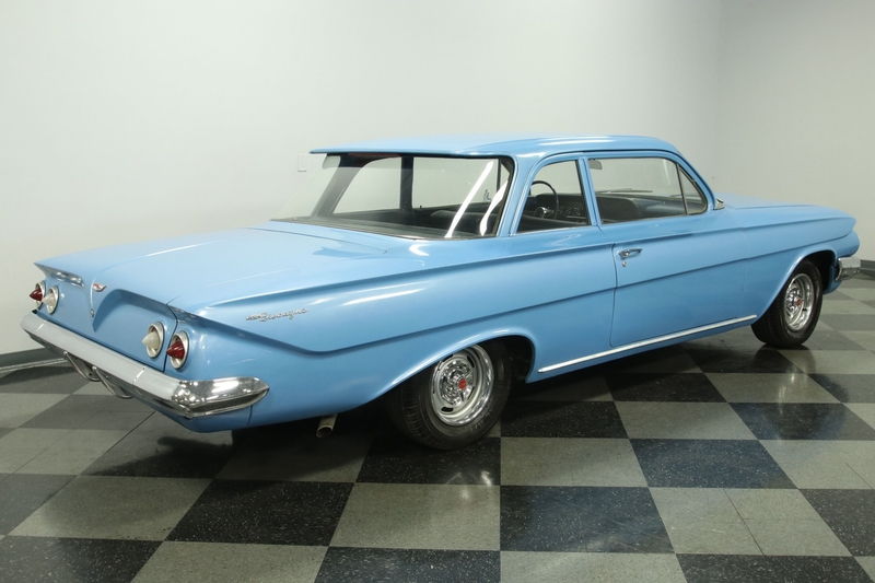 1961 Chevrolet Biscayne is listed Sold on ClassicDigest in Charlotte by ...
