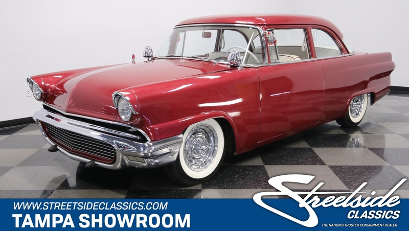 1955 Ford Customline is listed Sold on ClassicDigest in Lutz by ...