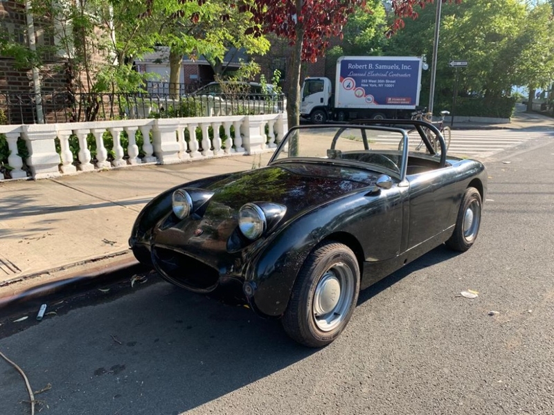1959 Austin-Healey Sprite is listed Sold on ClassicDigest in Astoria by ...