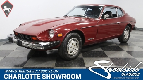 1975 Datsun 280Z is listed Sold on ClassicDigest in Charlotte by ...