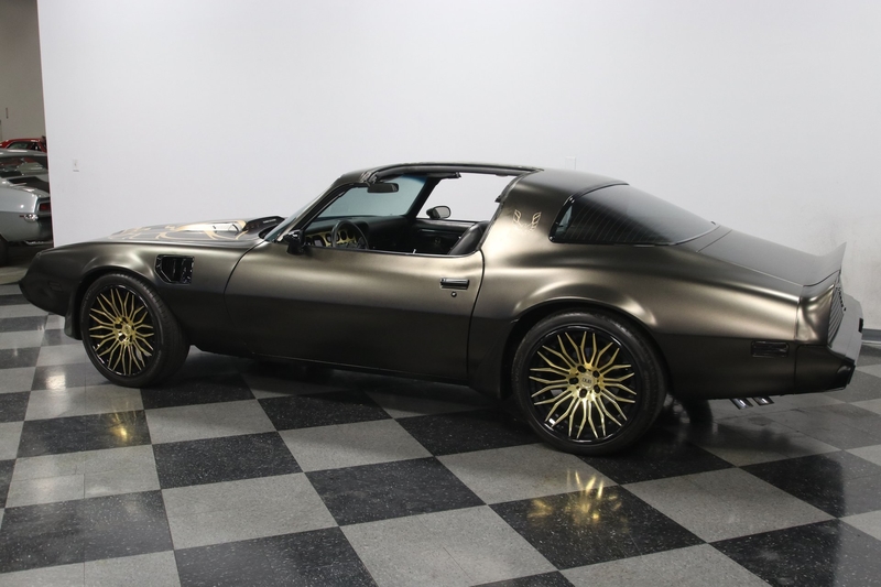 1981 Pontiac Firebird is listed Sold on ClassicDigest in Charlotte by ...