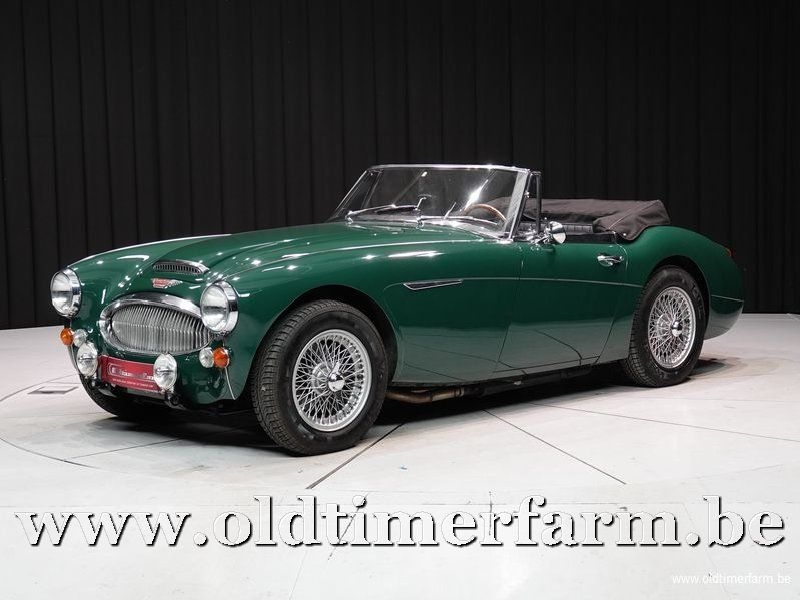 1967 Austin-Healey 3000 is listed Sold on ClassicDigest in Aalter by ...