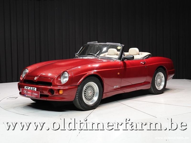 1999 MG RV8 is listed Såld on ClassicDigest in Aalter by Oldtimerfarm ...
