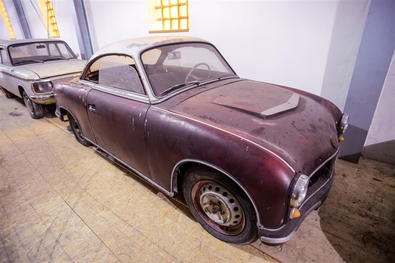 1958 Ifa Other is listed Sold on ClassicDigest in Budaörs by Auto ...