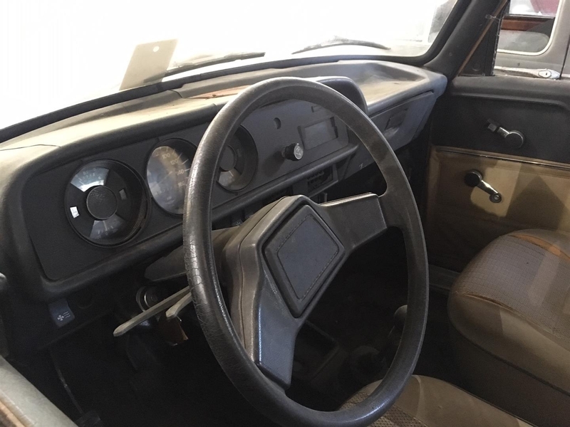 1987 Moskvitsh Elite is listed Sold on ClassicDigest in Budaörs by Auto ...