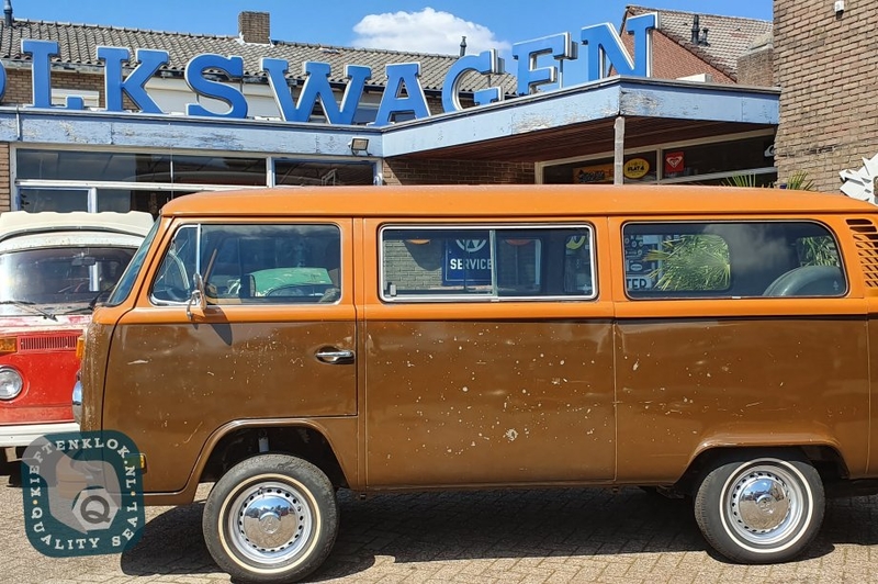 1979 Volkswagen Typ 2 Bay window is listed Sold on ClassicDigest in ...