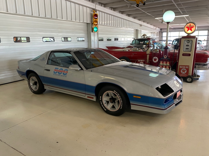 1982 Chevrolet Camaro is listed Sold on ClassicDigest in Columbus by ...