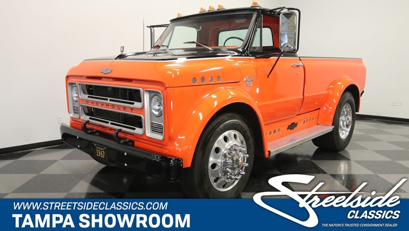 1967 Chevrolet C65 is listed Sold on ClassicDigest in Lutz by ...