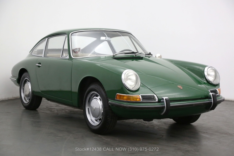 1967 Porsche 912 is listed Sold on ClassicDigest in Los Angeles by ...
