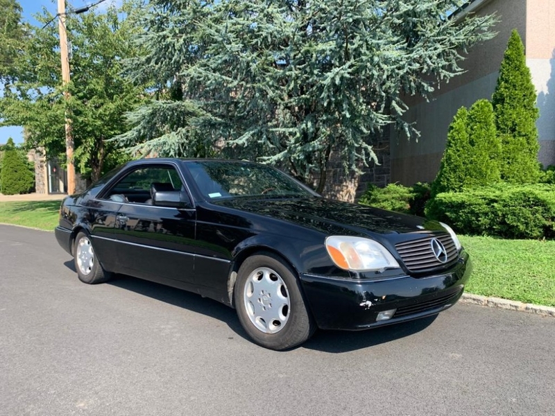 1994 Mercedes-Benz w140 is listed Verkauft on ClassicDigest in Astoria ...