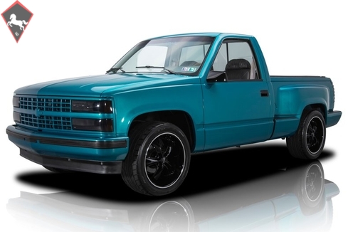 1993 Chevrolet C/K is listed Sold on ClassicDigest in Charlotte by ...