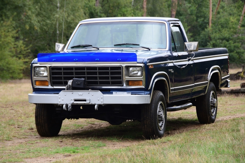 1981 Ford F-150 is listed Sold on ClassicDigest in Herkenbosch by ...