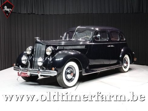 1938 Packard Eight is listed Såld on ClassicDigest in Aalter by ...