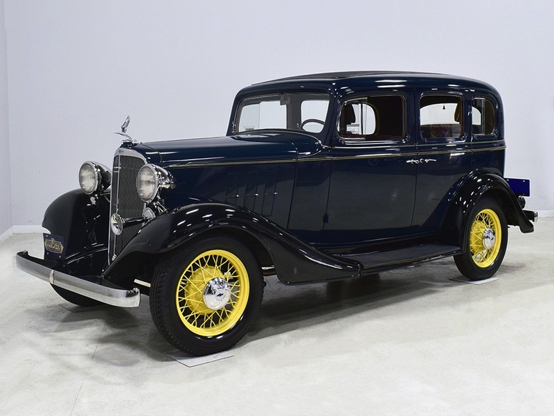 1933 Chevrolet Master is listed Sold on ClassicDigest in Macedonia by ...