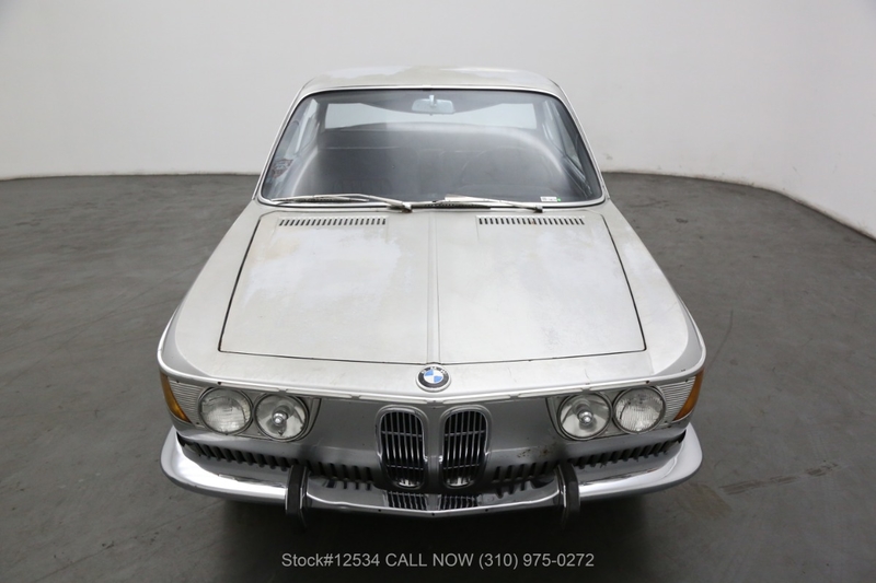1967 BMW 2000CS is listed Sold on ClassicDigest in Los Angeles by ...