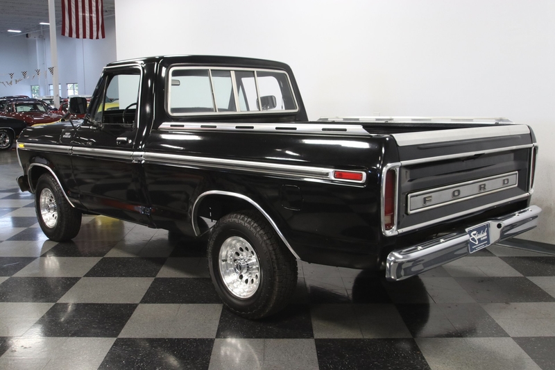 1977 Ford F-100 is listed Sold on ClassicDigest in Charlotte by ...